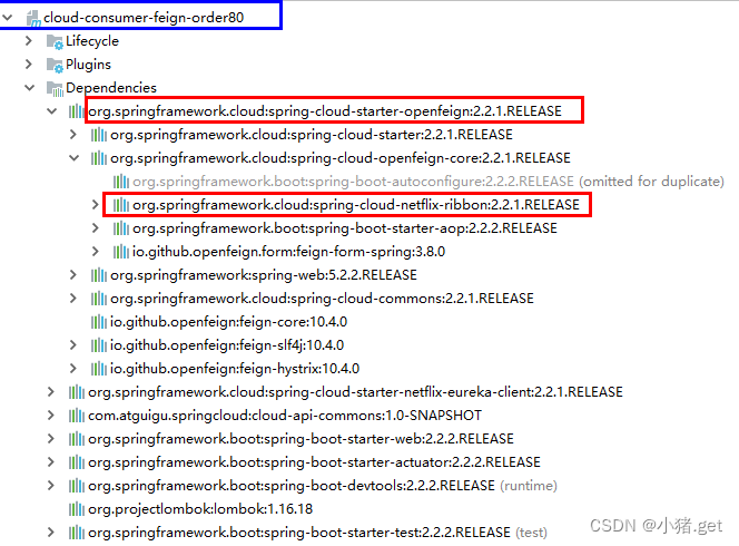 Spring Cloud OpenFeign详解与实战-CSDN博客