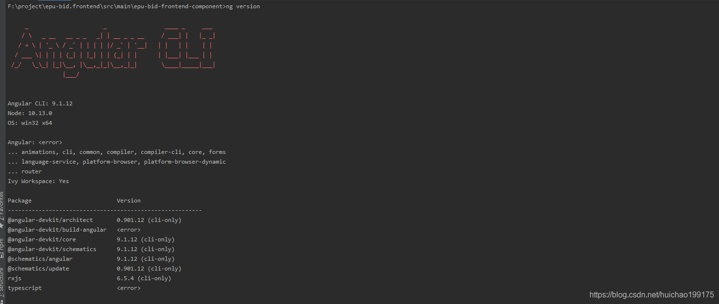 angular8升级angular9版本_angular8升级到9-CSDN博客