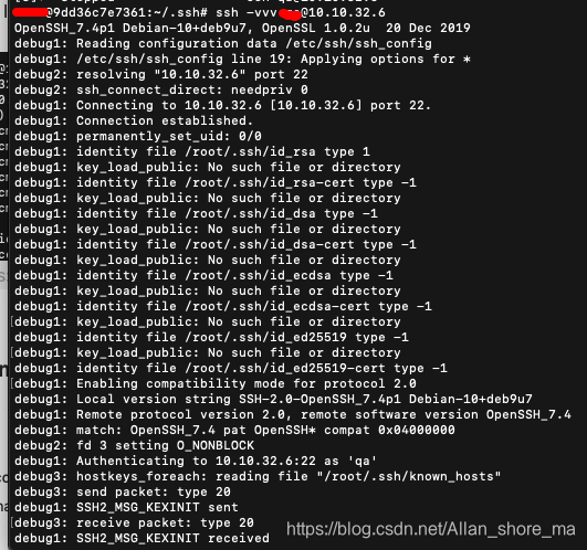 Docker: Jenkins master容器内ssh无法访问slalve问题（SSH2_MSG_KEX_ECDH_REPLY）_docker 安装jenkins 无法链接 ssh-CSDN博客