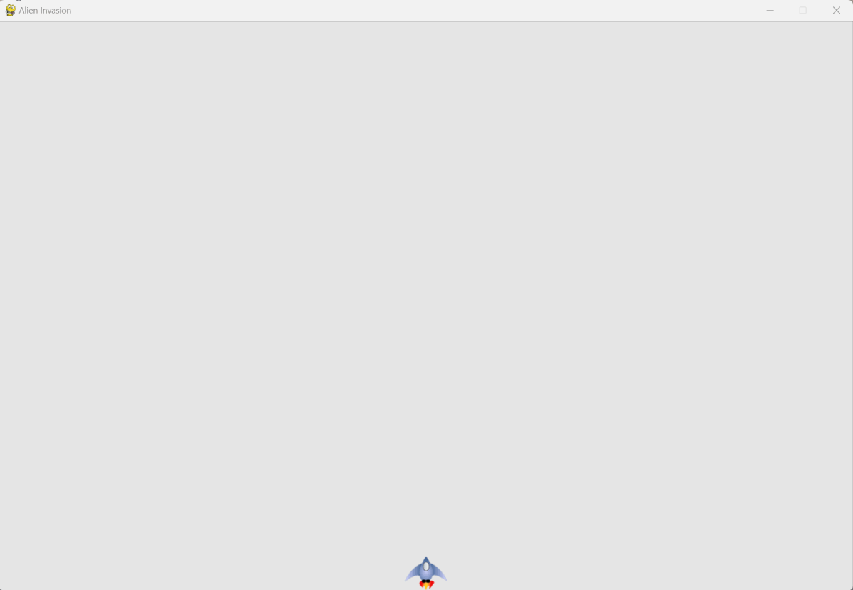 【Python】第十二章_外星人入侵_武装飞船_blitme-CSDN博客