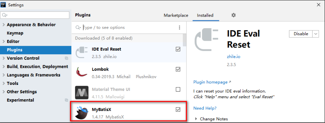 Mybatis Plus快速代码生成，使用mybatisx插件mybatisplus代码生成插件 Csdn博客