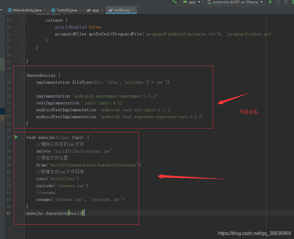 android studio 3.0版本 生成jar包_could not find com.getui:gtsdk:3.3.11.0-CSDN博客