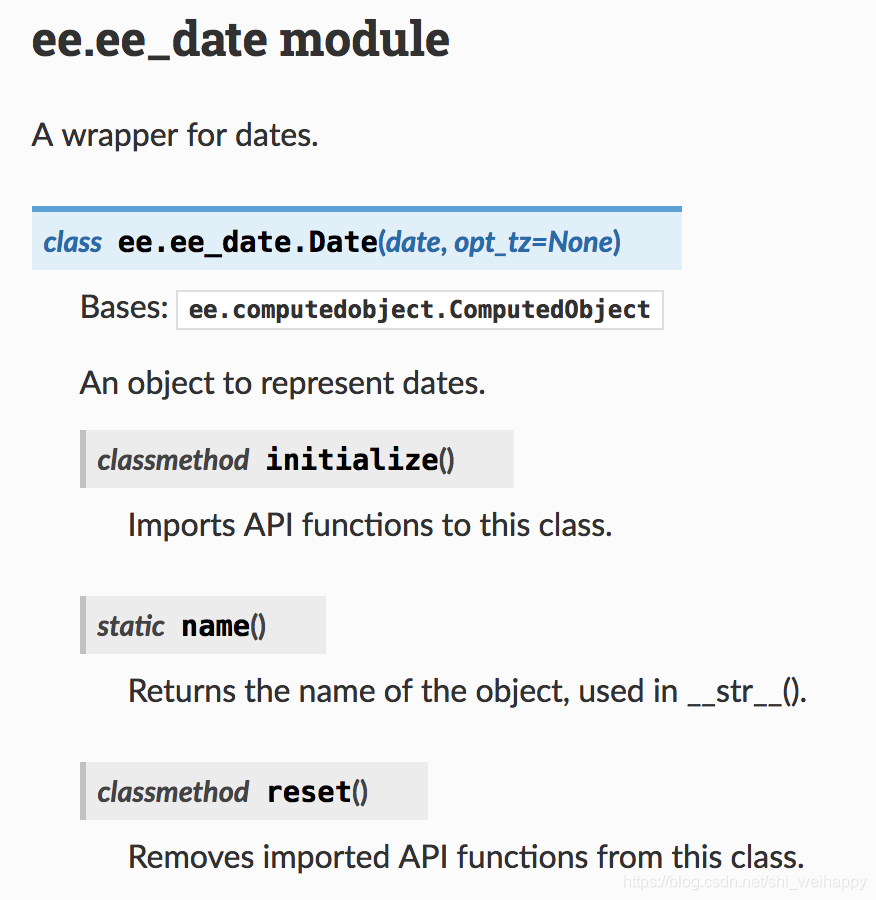 GEE学习笔记 八十一：【GEE之Python版教程十二】日期_gee对日期列表转字符串-CSDN博客