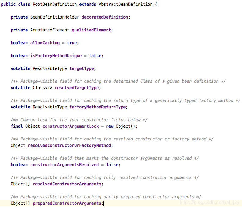 【Spring源码】IOC容器实现-AnnotationConfigApplicationContext(注解方式)初始化_annotationconfigapplicationcontext ...