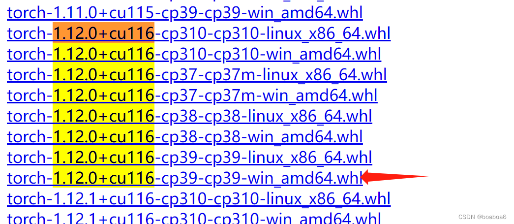 YOLO环境配置：Anaconda3、CUDA、Pytorch安装_python3.9对应的yolov环境配置-CSDN博客