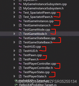 [UE4]C++代码设置GameMode_uec++绑定自己的gamemode-CSDN博客