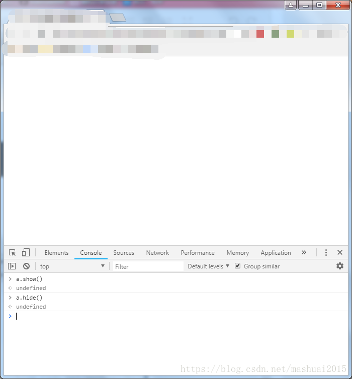 Javascript设计模式（二）单例模式element Alert 单例模式 Csdn博客
