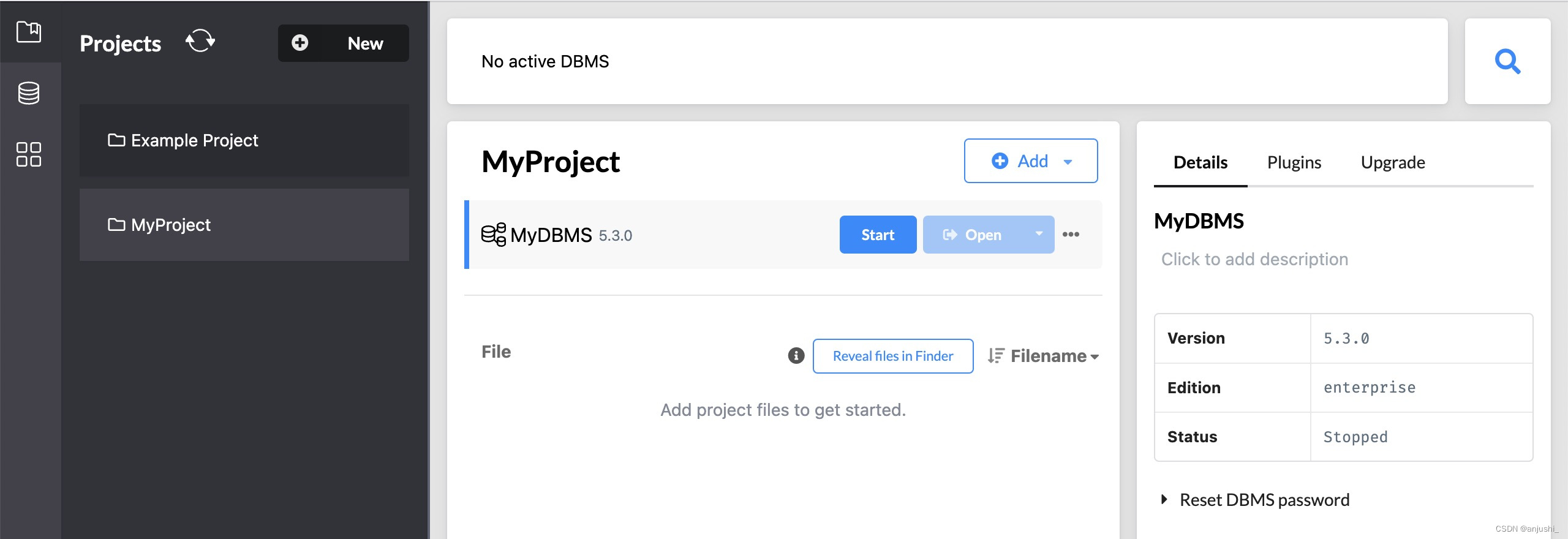 vue+neo4j（neo4j desktop安装和使用）_vue neo4j-CSDN博客
