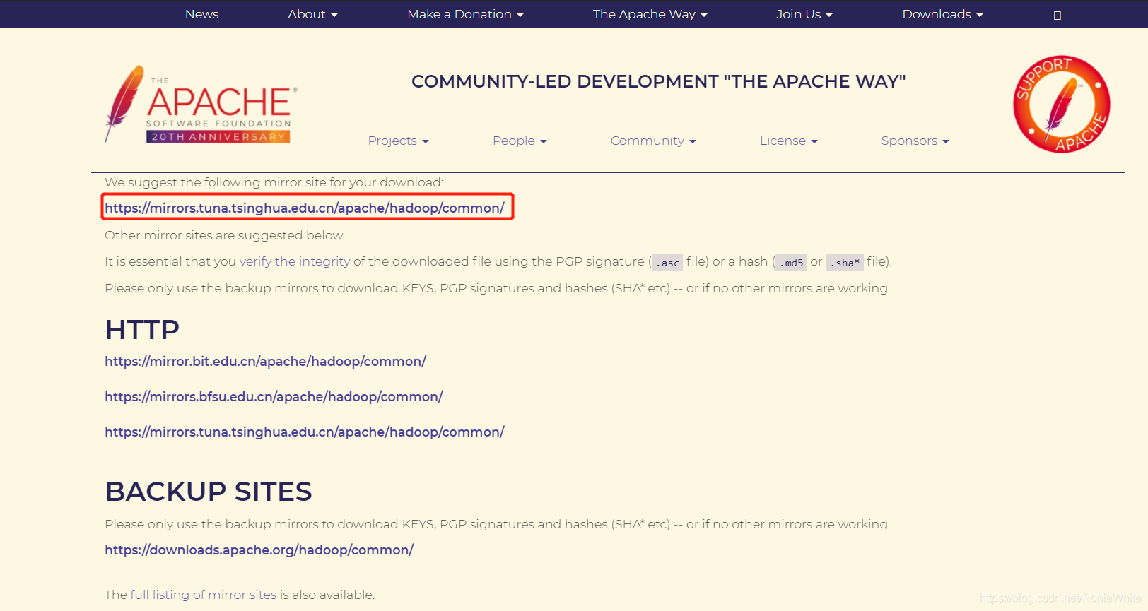 搭建一个单节点的Hadoop_mapreduce.application.classpath-CSDN博客