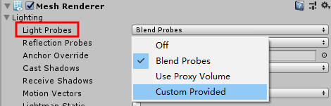 Unity中Light Probe详解_预览lightprobe-CSDN博客