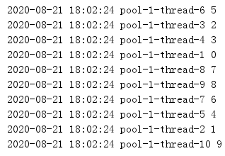 JAVA中创建线程池的五种方法及比较_newscheduledthreadpool newcachedthreadpool对比-CSDN博客