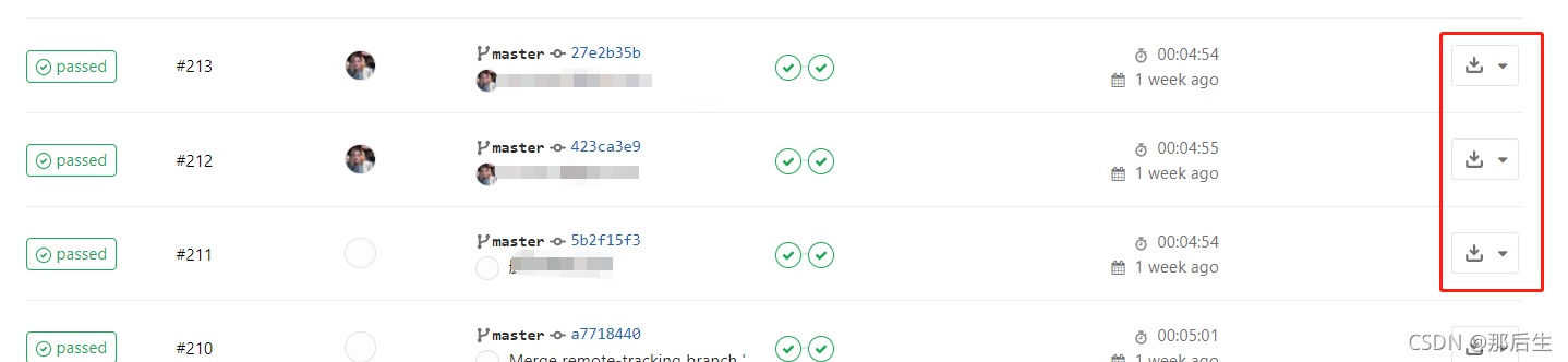 gitlab runner .gitlab-ci.yml 中的cache 和 artifacts 的使用场景。springboot案例_gitlab runner artifacts-CSDN博客