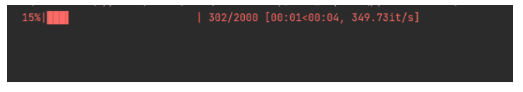 在 Python 中将 Tqdm 与 Asyncio 结合使用_tqsdk 使用了 python3 的原生协程和异步通讯库 asyncio,您所使用的 ide 不支-CSDN博客