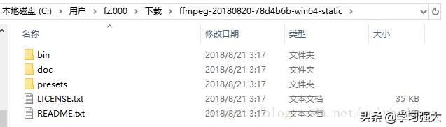 ffmpeg builds by zeranoe_Windows安装FFmpeg-CSDN博客