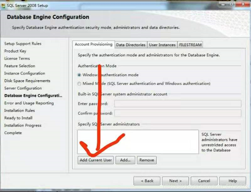 Win7安装SQL server2008_win7 sqlserver2008安装包在哪下载-CSDN博客