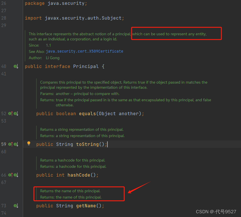 【SpringSecurity】五、UserDetails接口和UserDetailsService接口（原理、流程）-CSDN博客