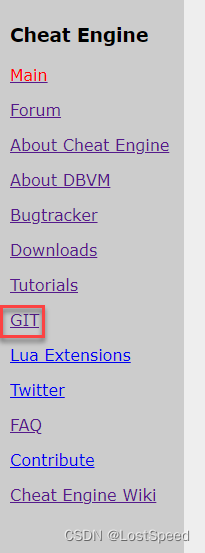 CE - cheat-engine-7.2/7.5 编译_ce7.2-CSDN博客