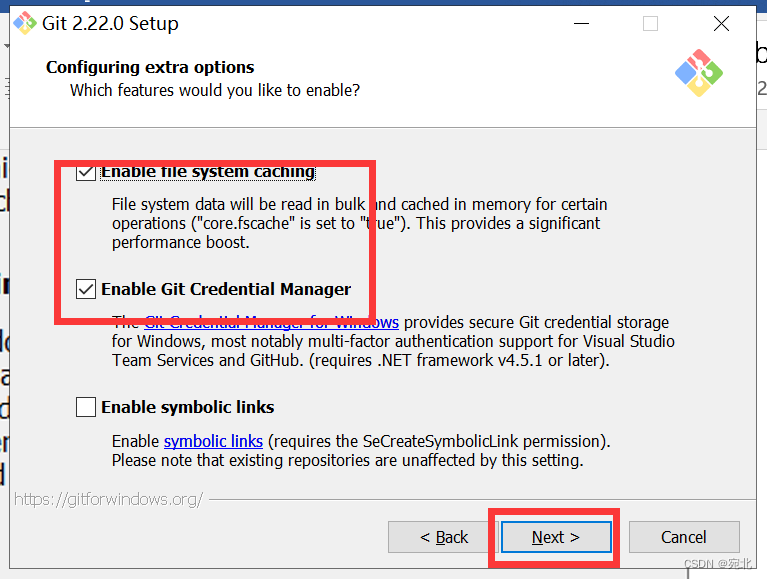 Git月嫂级安装步骤_git anz-CSDN博客