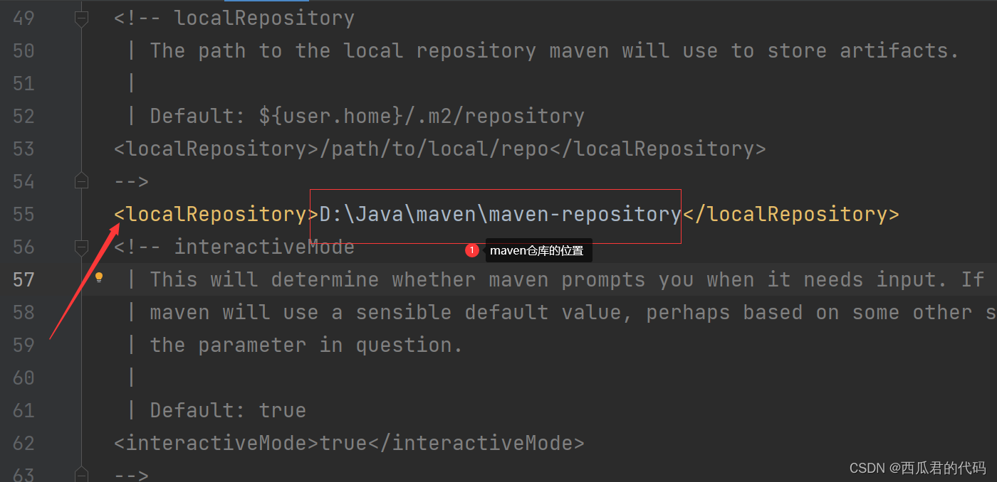 Apache Maven 安装与配置指南-CSDN博客