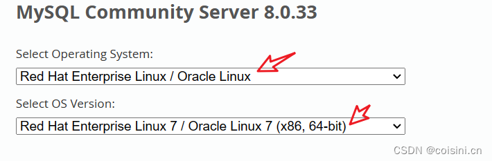 MySQL8.0.33主从复制配置记录-CSDN博客
