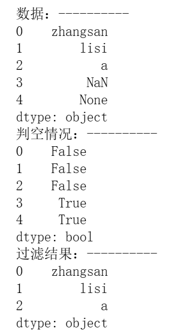 【玩转pandas系列】pandas数据结构—Series_pandas series-CSDN博客