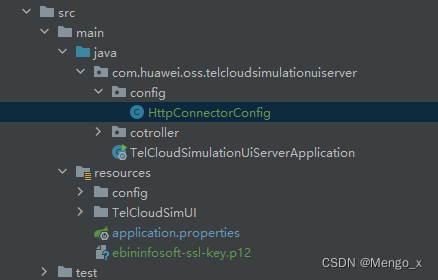 SpringBoot 启用 HTTPS 全流程_could not load key store 'classpath:server.pkcs12-CSDN博客