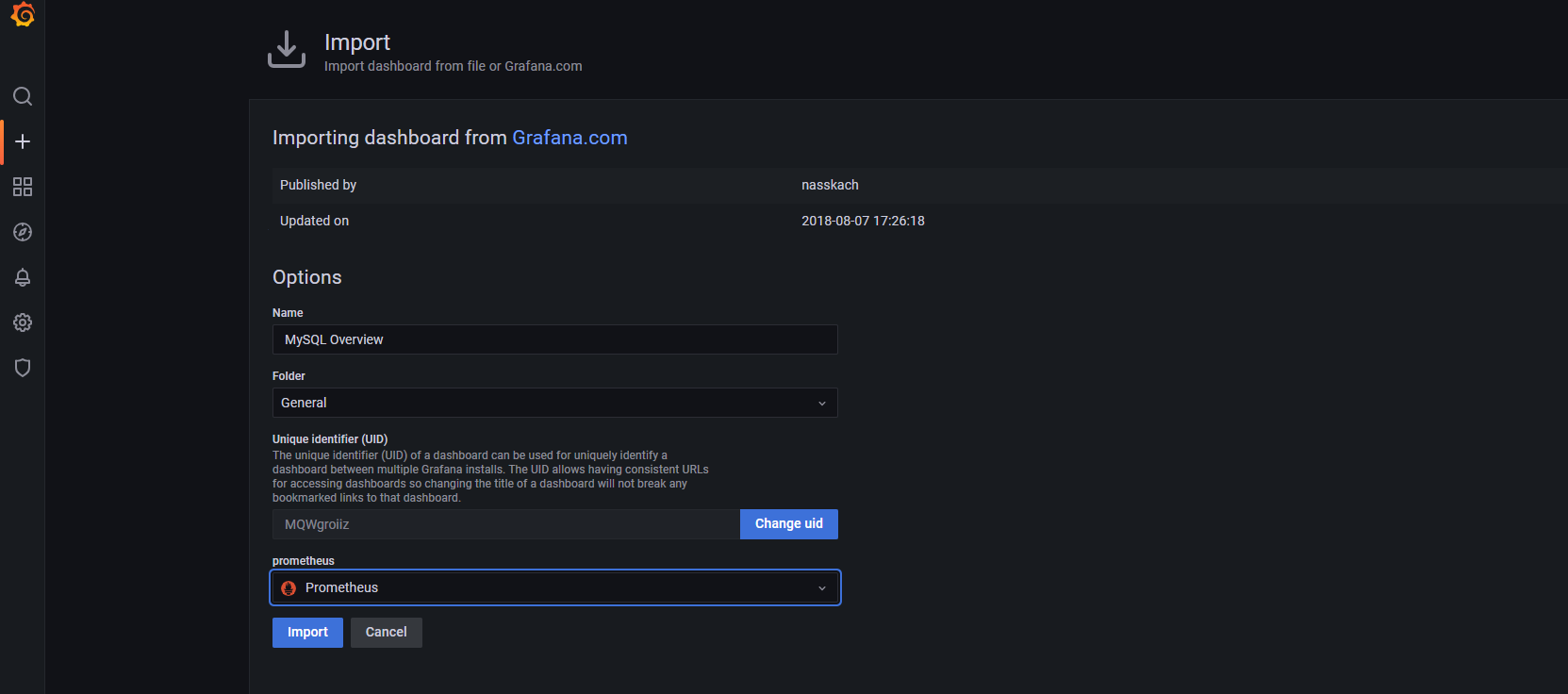 设置并监控MySQL服务器的mysqld_exporter教程-CSDN博客