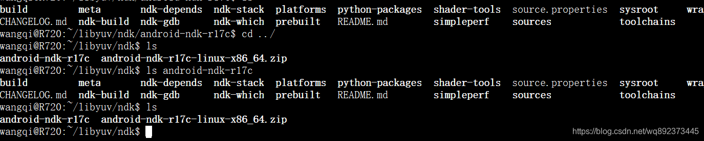 libYUV编译成静态库以及使用_libyuv arm64-v8a-CSDN博客