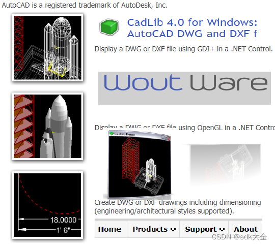 CadLib 4.0.2023.31601 net for Windows Crack-CSDN博客