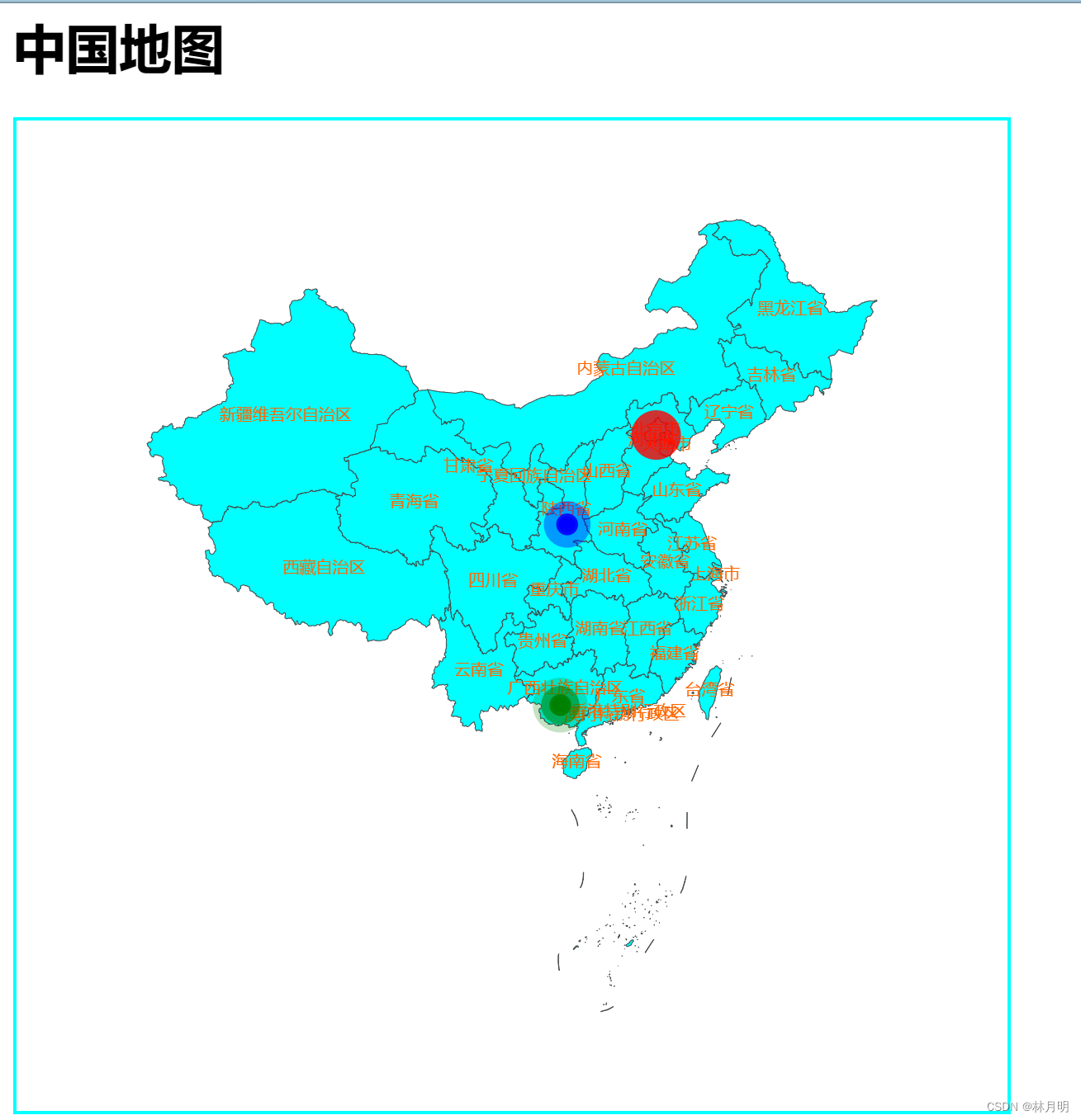 【vue基础 数字大屏】地图标记涟漪效果设置vue Js Api 20 开发 地图大屏数据标注 Csdn博客