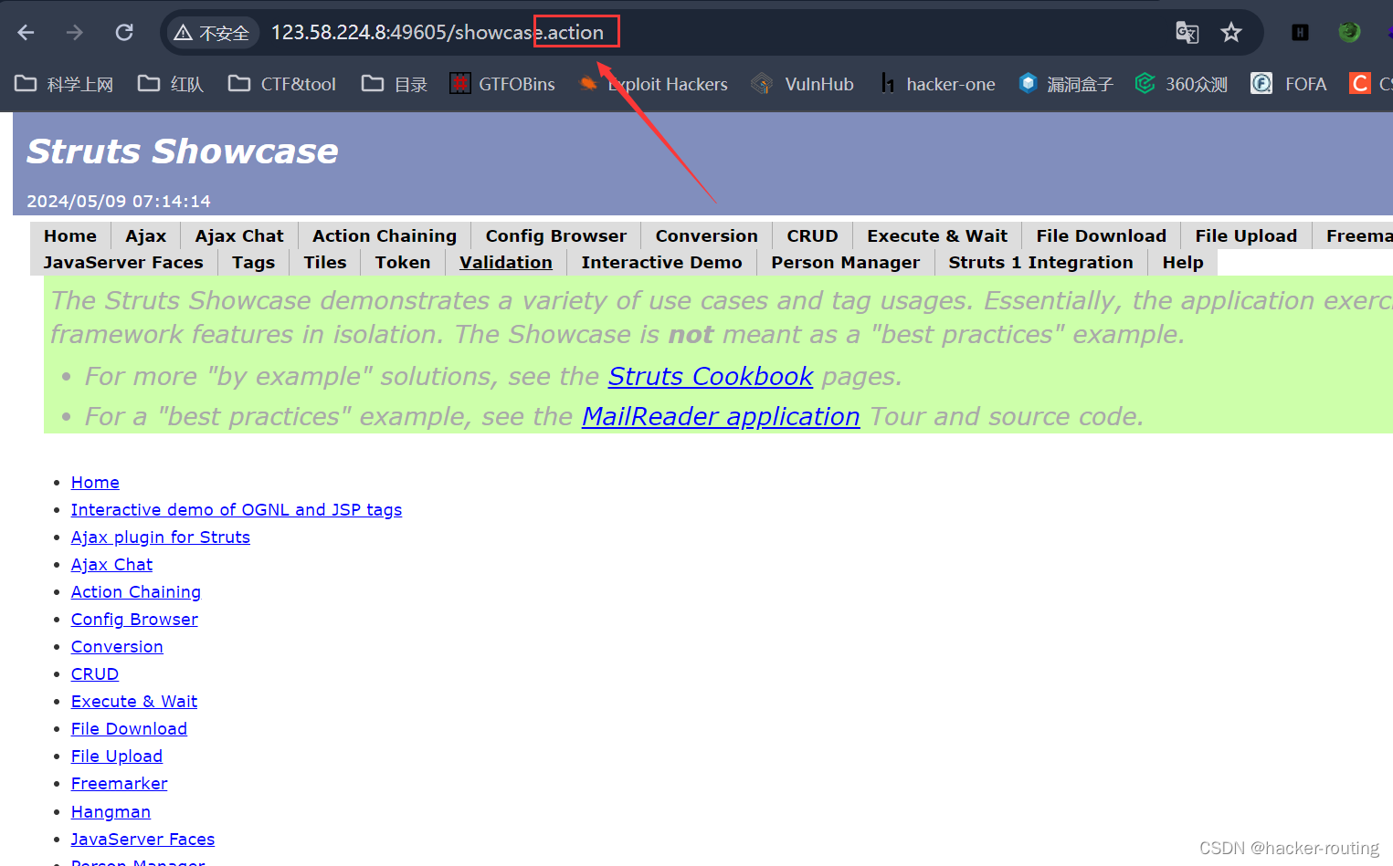 【小迪安全2023】第62天:服务攻防-框架安全&CVE复现&Spring&Struts&Laravel&ThinkPHP_小迪安全文档2023-CSDN博客