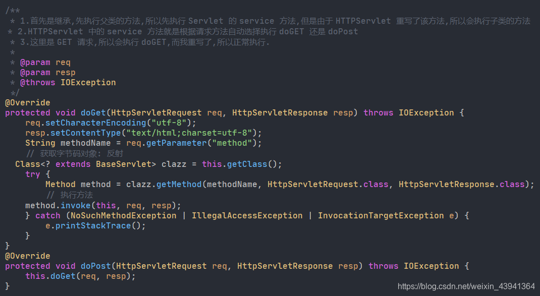 报错405：HTTP method GET is not supported by this URL_url请求405-CSDN博客