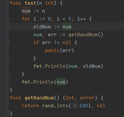 Golang之Shadowed Variables（幽灵变量）-CSDN博客