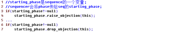 uvm-1.2取消在sequence内控制objection的写法_在seq中raise objection-CSDN博客