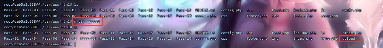 Docker搭建upload-labs教程_docker upload-labs-CSDN博客