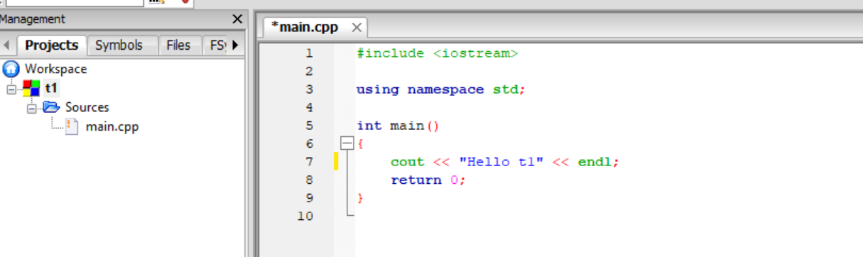 # codeblocks中运行多个.cpp文件-CSDN博客