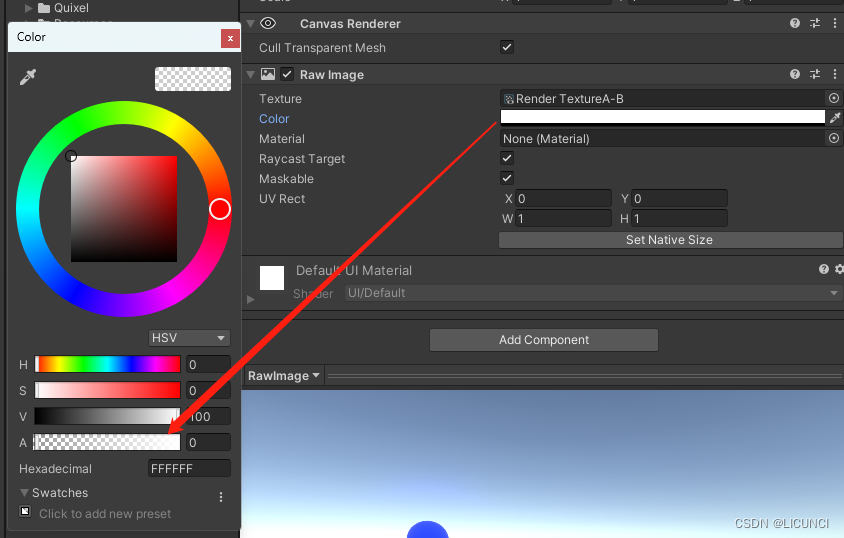关于利用Render Texture做场景切换_unity3d中播放多个视频如何new render texture-CSDN博客