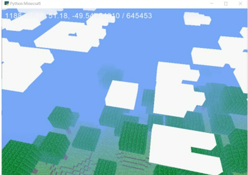 用python实现Minecraft_minecraft python编程-CSDN博客