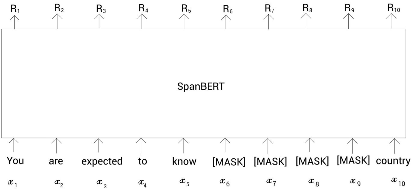 【深度学习】BERT变体—SpanBERT-CSDN博客