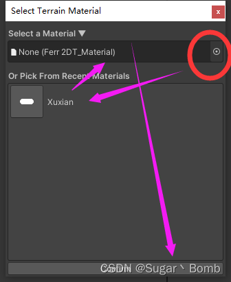Unity2D Sprite虚线描边，非Shader_unity ui实线转虚线-CSDN博客