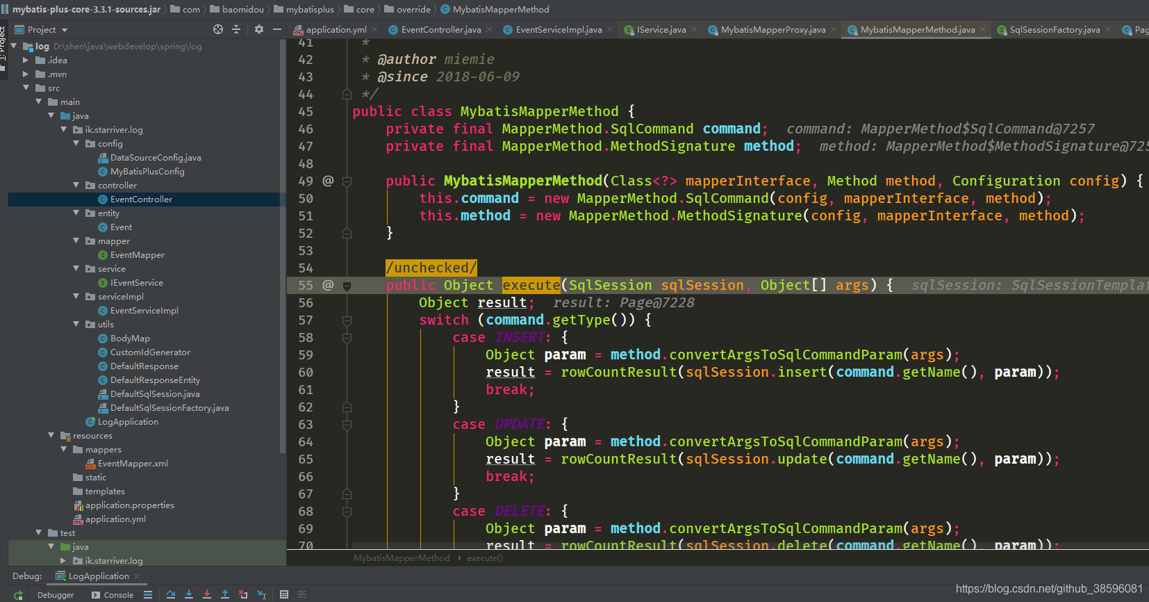 Mybatis-plus和Jackson坑_mybatisplus3.3.0 与jacksontypehandler不兼容-CSDN博客