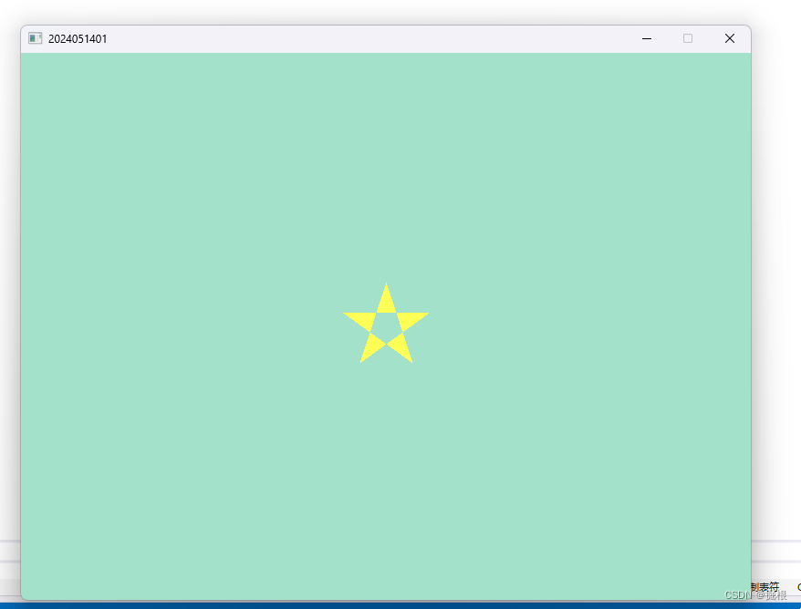 【EasyX】快速入门——动态篇1_easyx动画-CSDN博客