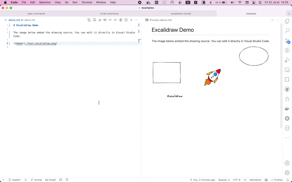 78k+ Star 免费且强大的绘图神器，手绘风格，泰酷辣！_狂揽77k star!github官方支持的画图神器,用起来够优雅!-CSDN博客