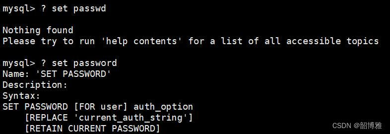 mysql两阶段认证+ssl_mysql tsl-CSDN博客