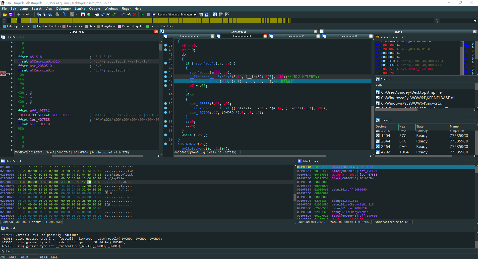 Neshta样本分析_neshta.c-CSDN博客