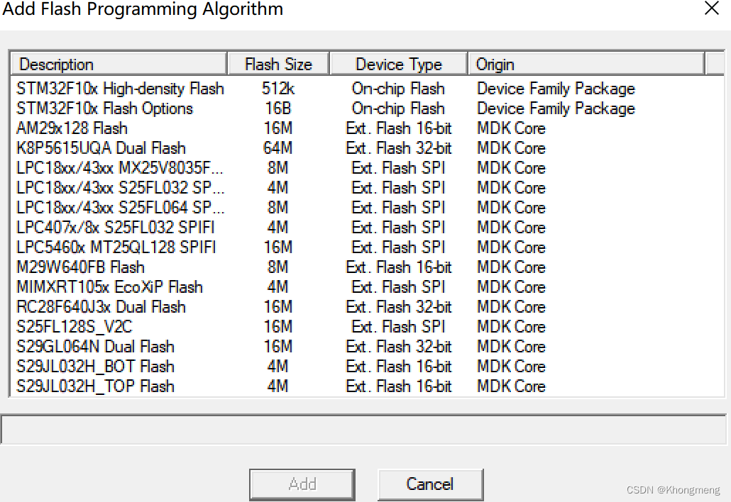 Error: Flash Download failed - “Cortex-M3“错误解决办法_error: flash download failed - "cortex-m3-CSDN博客