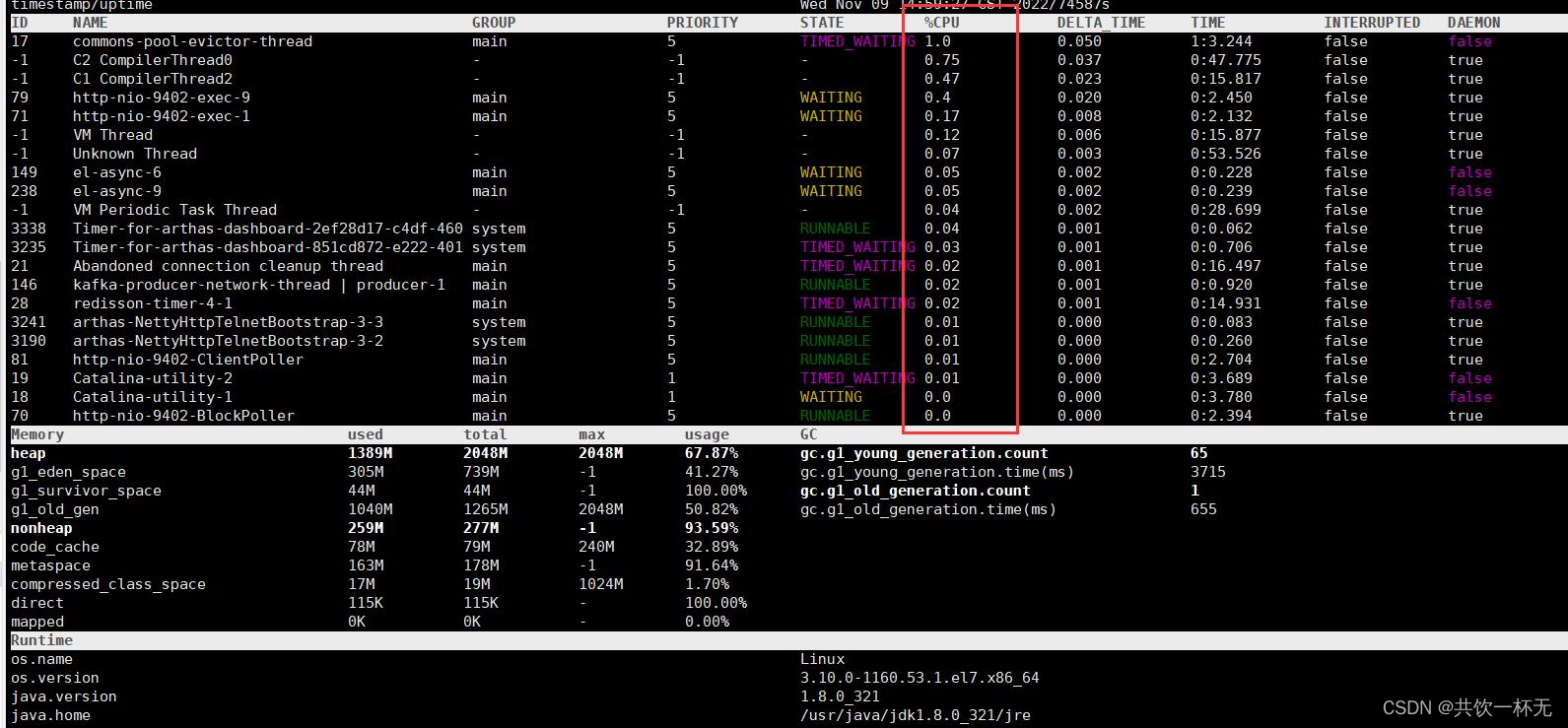 页面请求频繁导致Http11OutputBuffer触发OOM解决_failed to complete processing of a request-CSDN博客