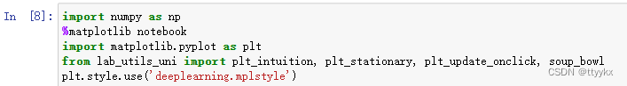 在学习吴恩达机器学习课程中遇到的一些问题_typeerror: the 'package' argument is required to p ...