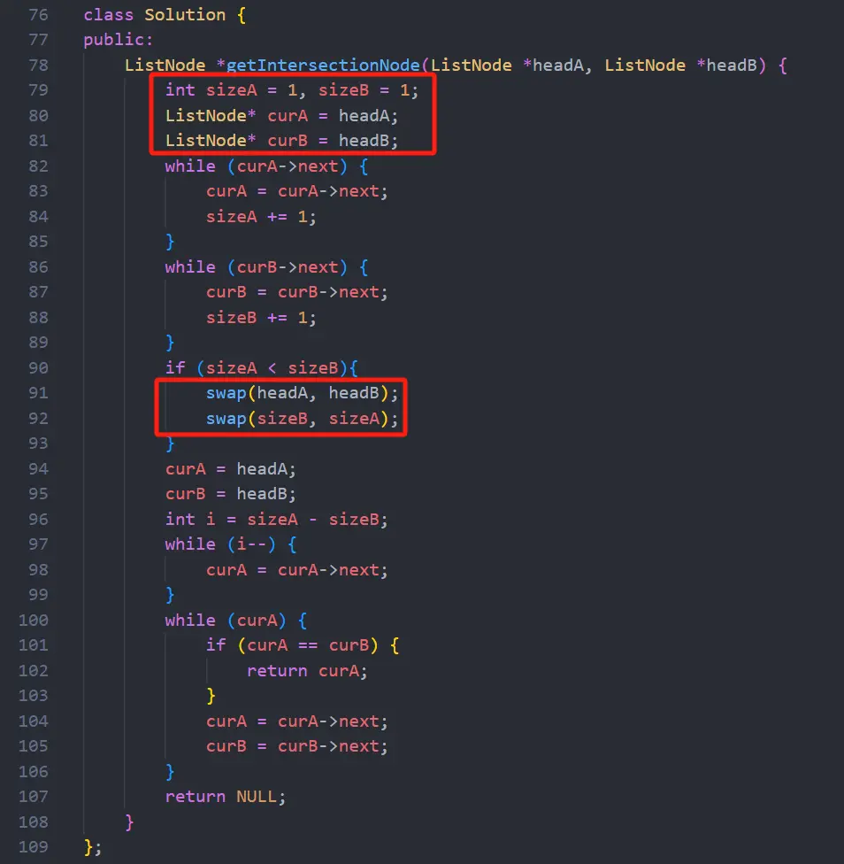 算法D4 | 链表练习 | 24. 两两交换链表中的节点 19.删除链表的倒数第N个节点 160. 链表相交 142.环形链表II-CSDN博客