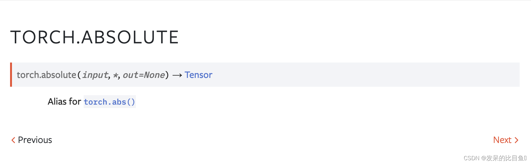 小白学Pytorch系列-- Torch API (5)_torch.angle-CSDN博客